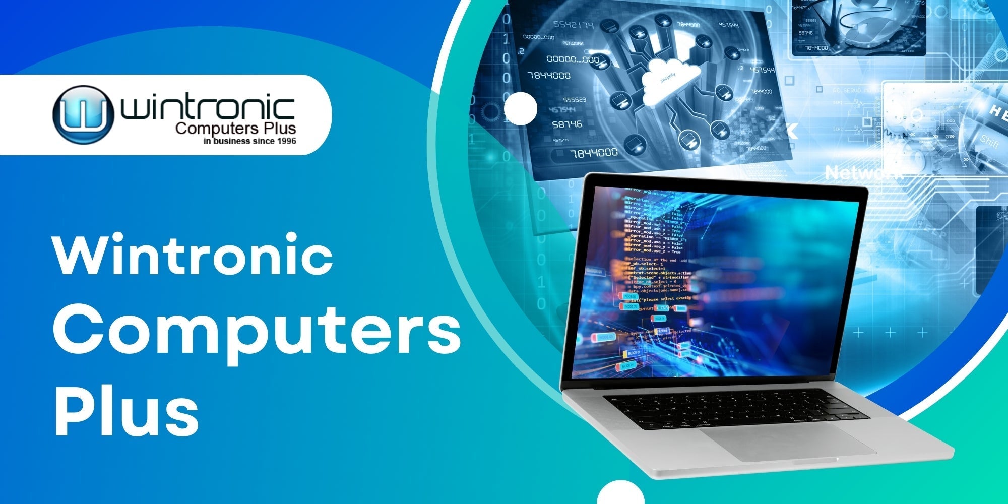 Wintronic Computers Plus