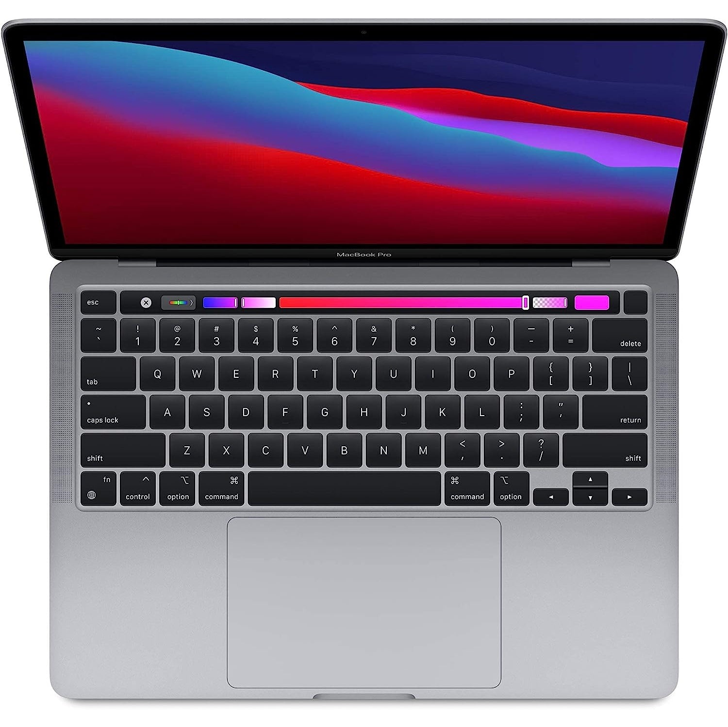 Refurbished Apple A2338 MacBook Pro 13.3"w/ Touch Bar - M1 Pro Chip 10 ...
