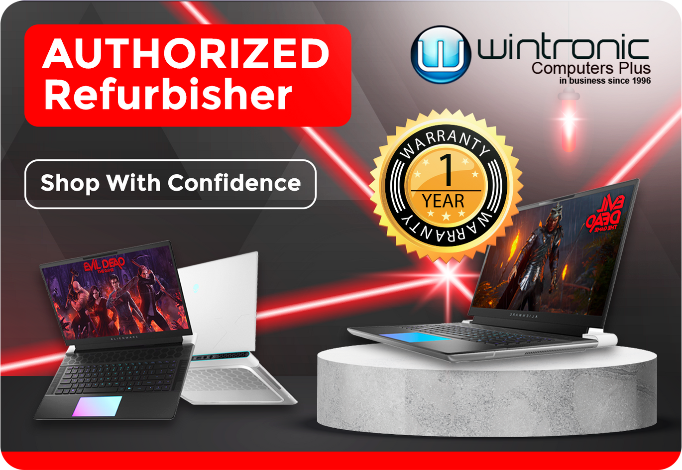 Wintronic Computers Plus