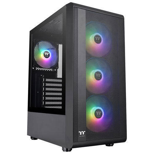 Wintronics WCP-G14400B Gaming Tower - Intel Core i5(14th Gen.)-14400 ...